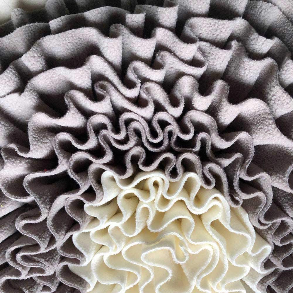 Snuffle Mat Foldable For Big Dogs Washable Pet Blanket For Small To ...