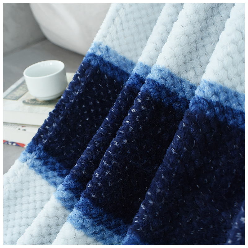 Cheap Price 100% Polyester Sublimation Travel Outdoor Hotel Flannel ...